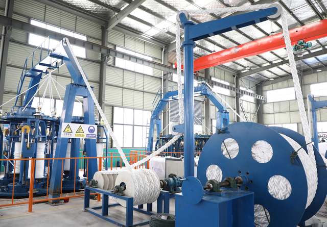 Professional Mooring Rope Manufacturer - Xinglun